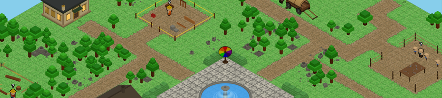 Kintara: An isometric MMO